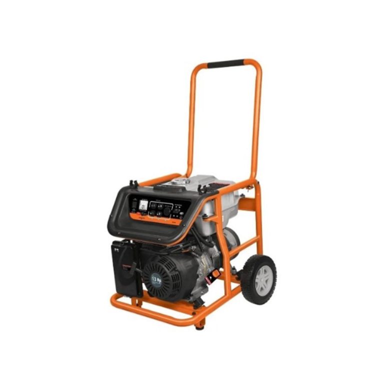 Generador eléctrico con motor a gasolina PRETUL 2.8 kW Mod. GEN-25P