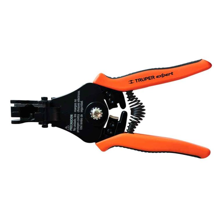 Pinza pelacables automática de precisión TRUPER 6” Mod. PE-CA-X ...