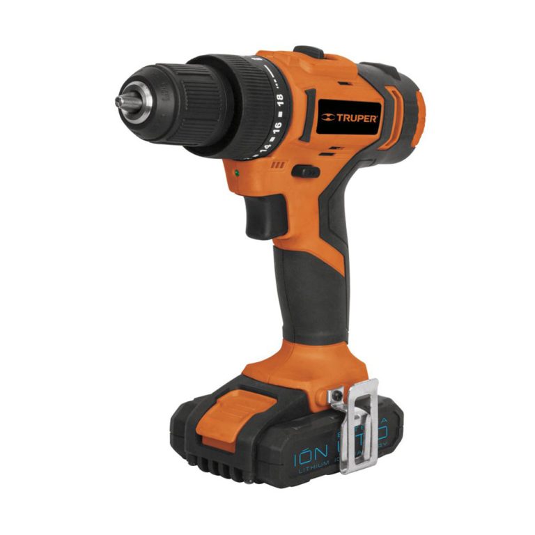 Taladro Profesional TRUPER 400 W 3/8" Mod. TAL-3/8A2