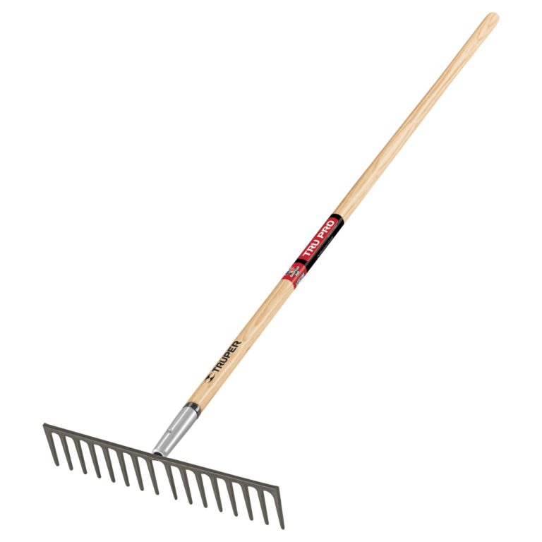 Rastrillos para jardin