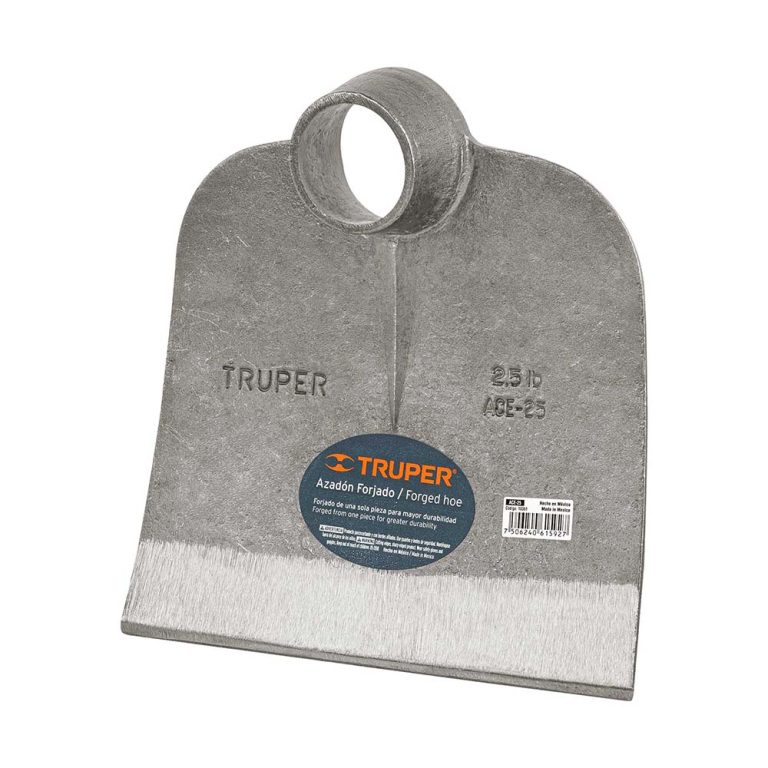 Azadón con dos cuernos mango de madera 54", Truper Mod. A2C - Vaqueiros ...