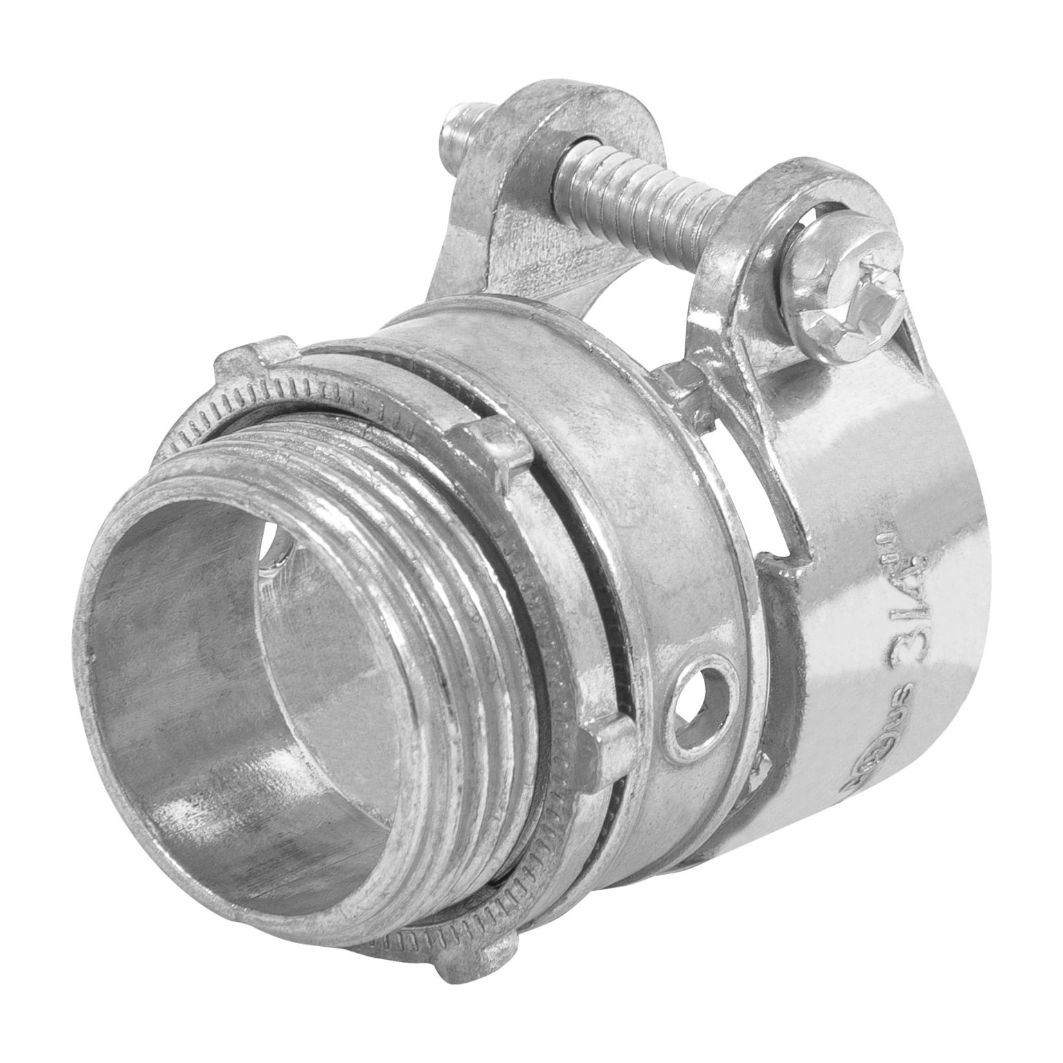 Conectores para tubos flexibles