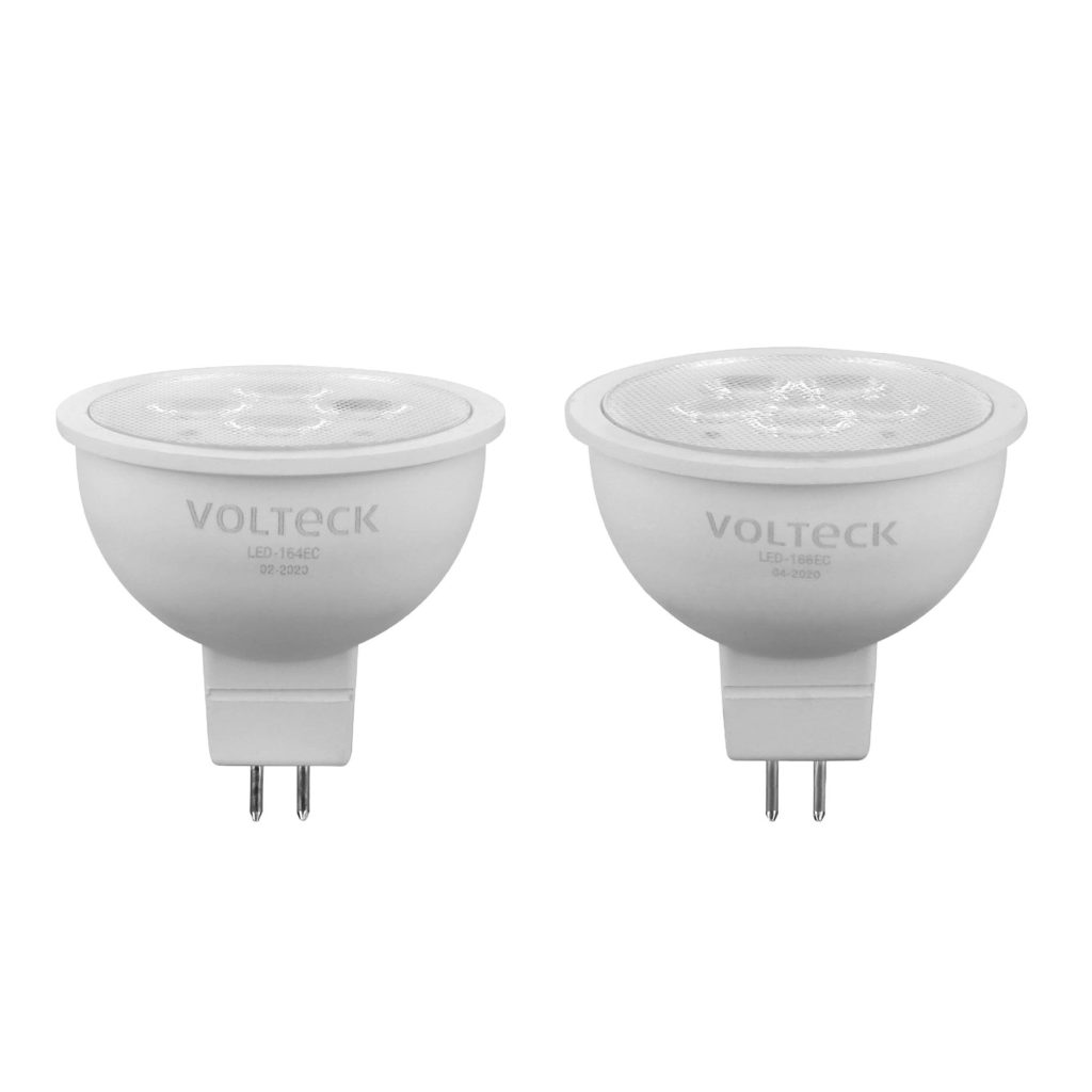 Focos LED Volteck Alta potencia