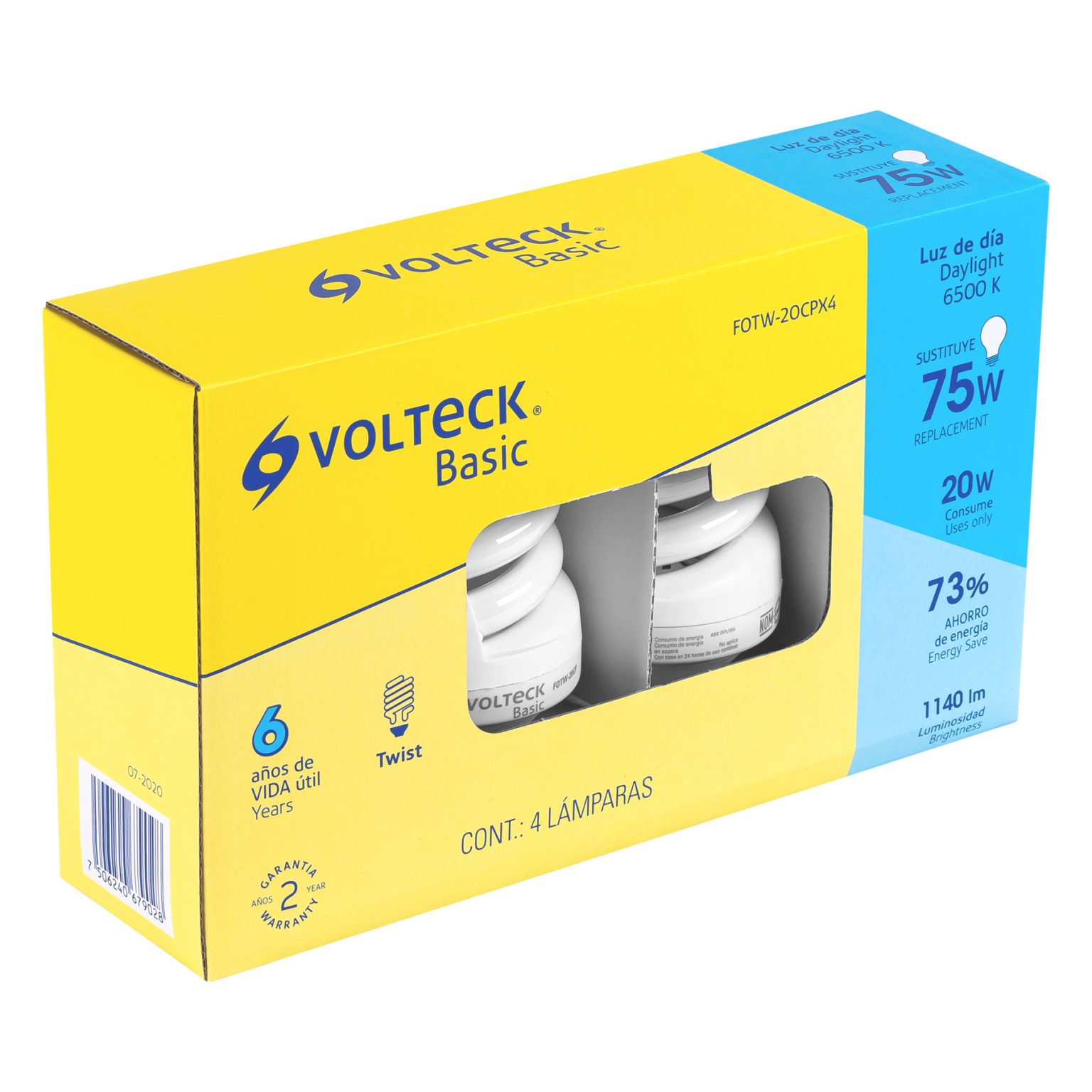 Focos - Vaqueiros Ferreteros